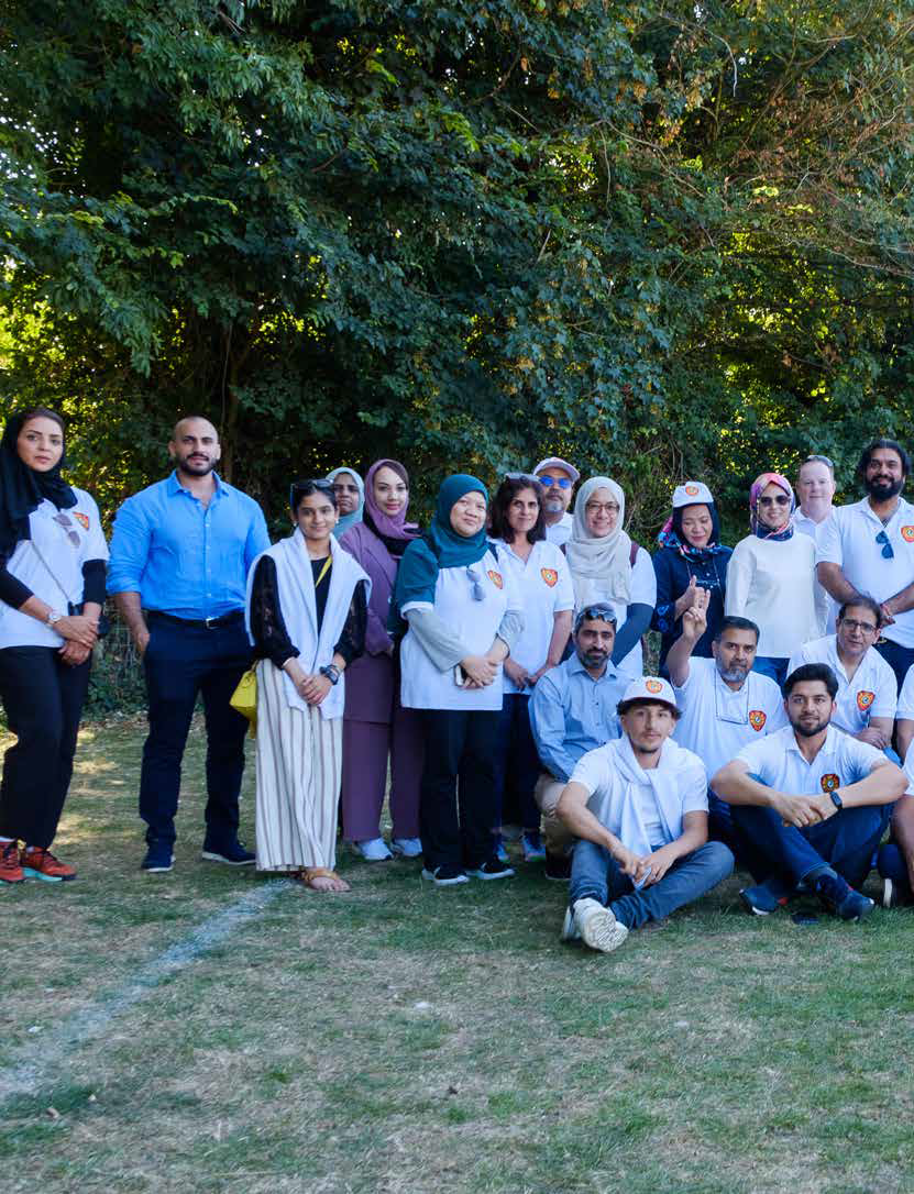 6th Cambridge Islamic Finance Leadership Programme 2022 | Islamic Economist